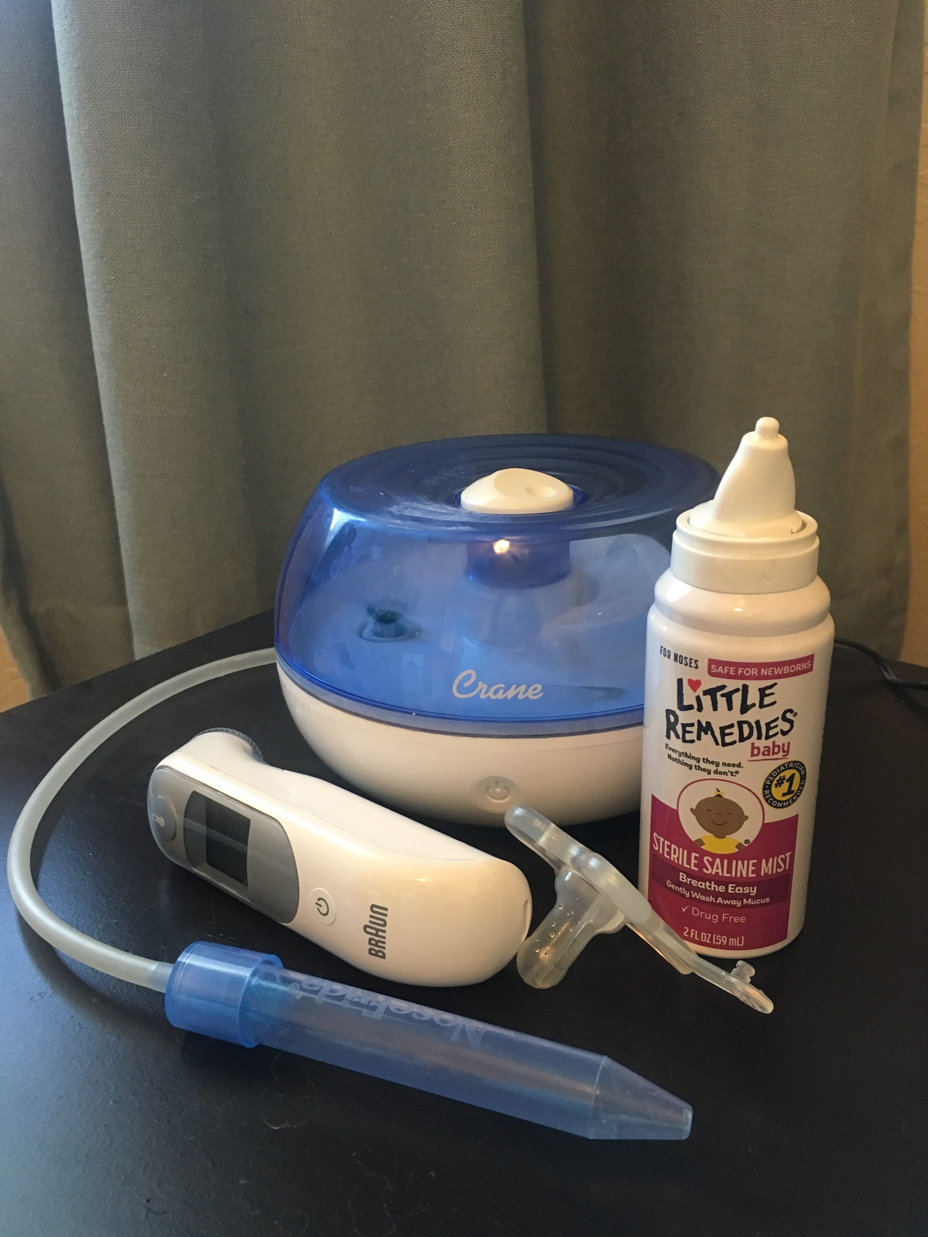 Baby Teething Tips - Pinecones & Pacifiers