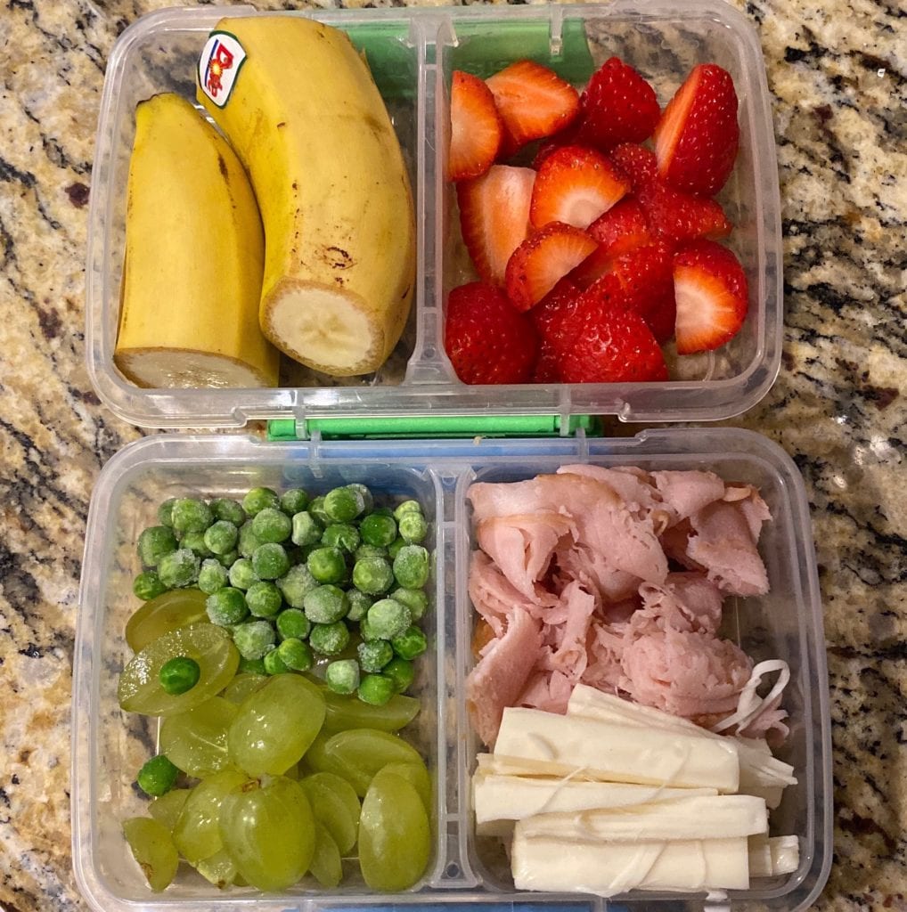 25+ Easy Toddler Lunch Ideas for Daycare - Pinecones & Pacifiers