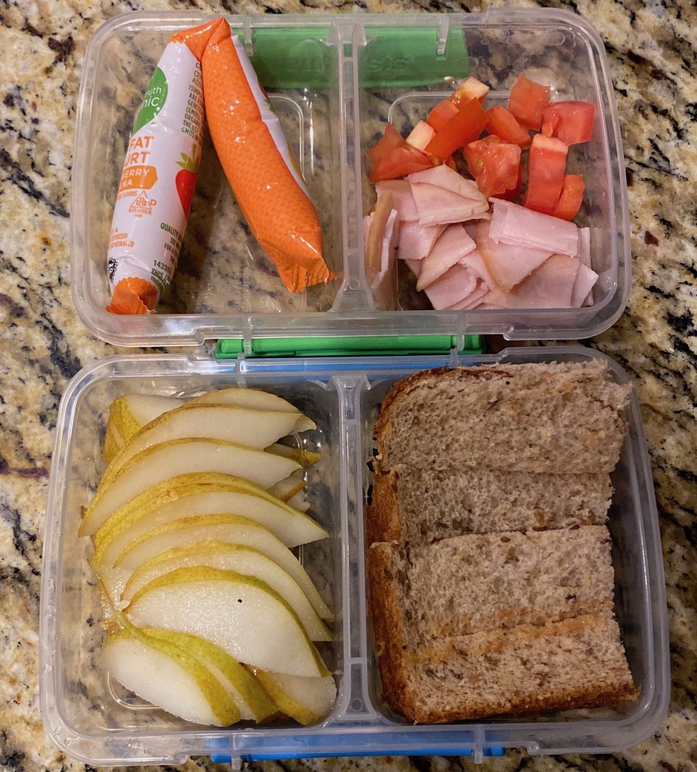 25+ Easy Toddler Lunch Ideas for Daycare - Pinecones & Pacifiers