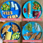 4 Ways to Make Toddler Meals Fun - Pinecones & Pacifiers