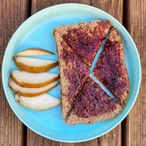 20 Breakfast Ideas for 1-2 Year Olds - Pinecones & Pacifiers