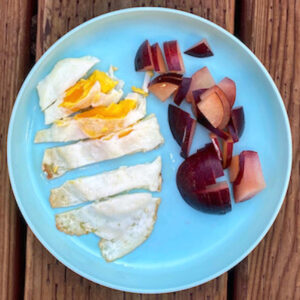 20 Breakfast Ideas for 1-2 Year Olds - Pinecones & Pacifiers