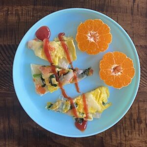20 Breakfast Ideas for 1-2 Year Olds - Pinecones & Pacifiers