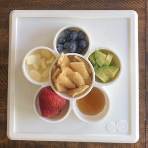 20 Breakfast Ideas for 1-2 Year Olds - Pinecones & Pacifiers
