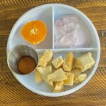 20 Breakfast Ideas for 1-2 Year Olds - Pinecones & Pacifiers