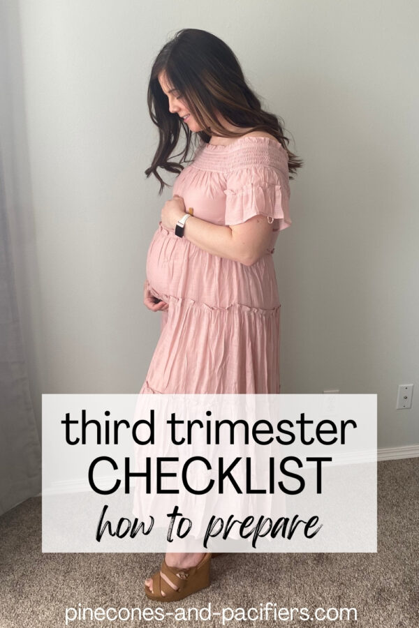 Third Trimester Checklist: How to Prepare