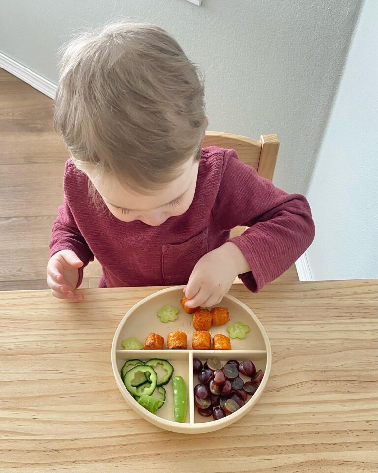 33 Easy Toddler Dinner Ideas (Family-Friendly) - Pinecones & Pacifiers