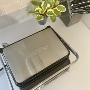 GreenPan 3-in-1 Grill, Griddle & Waffle Maker Review - Pinecones ...