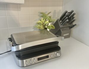 GreenPan 3-in-1 Grill, Griddle & Waffle Maker Review - Pinecones ...