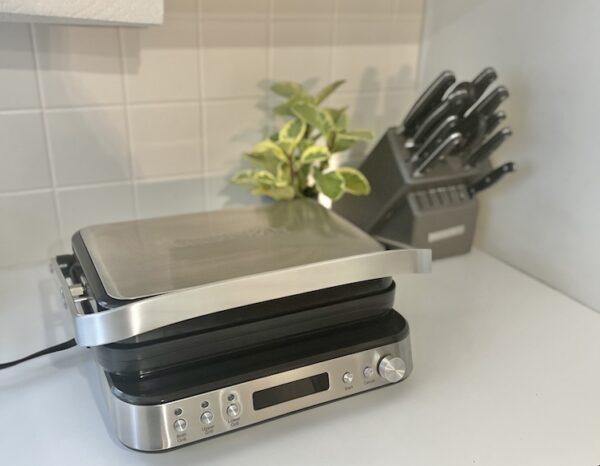 GreenPan 3-in-1 Grill, Griddle & Waffle Maker Review - Pinecones ...