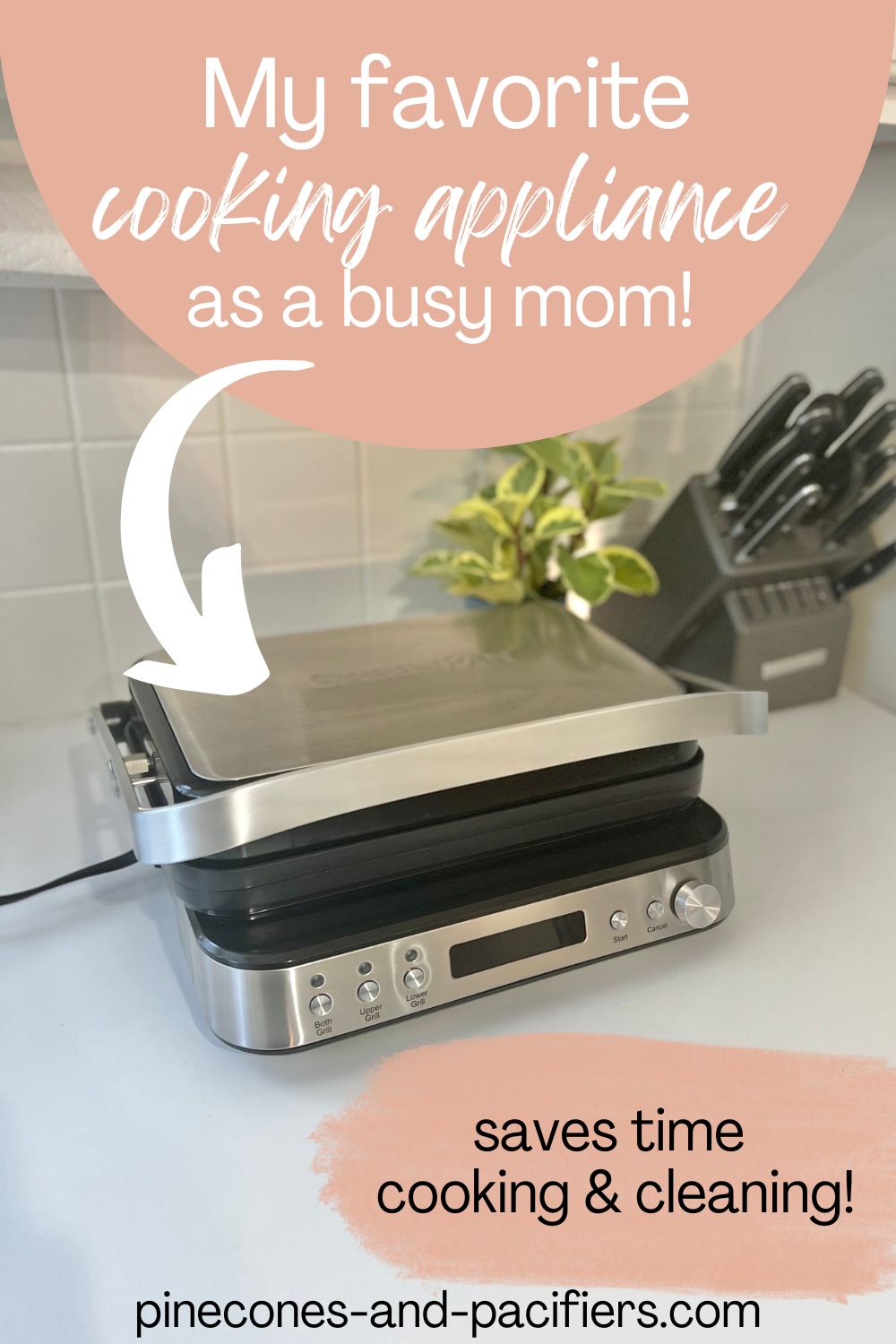 GreenPan 3-in-1 Grill, Griddle & Waffle Maker Review - Pinecones ...