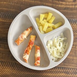 1 Year Old Meals - 30 Easy Toddler Meals - Pinecones & Pacifiers