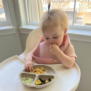 1 Year Old Meals - 30 Easy Toddler Meals - Pinecones & Pacifiers
