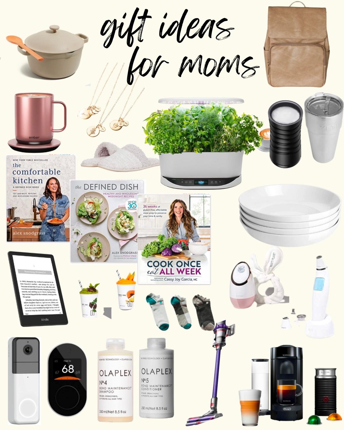 The Best Gift Ideas for Moms - Pinecones & Pacifiers