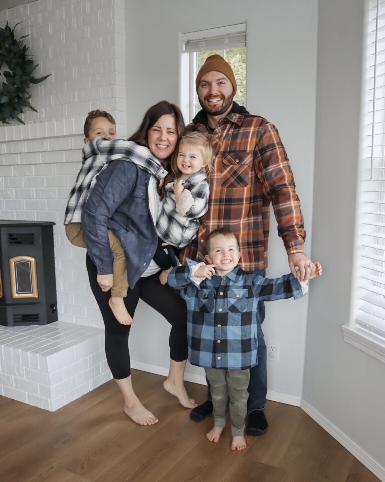 The Best Flannels for Families: FlannelGo Flannels Review - Pinecones ...