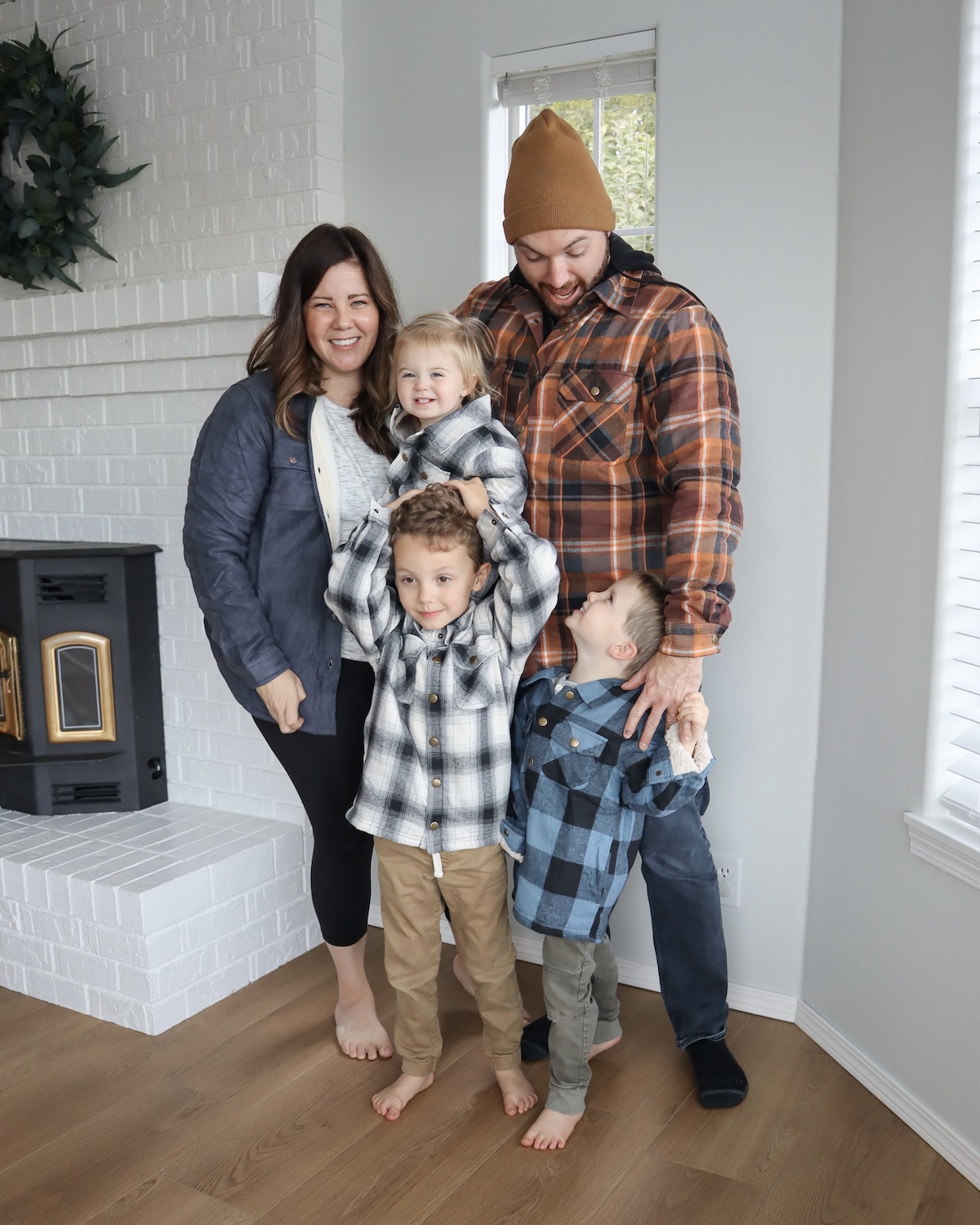 The Best Flannels for Families: FlannelGo Flannels Review - Pinecones ...
