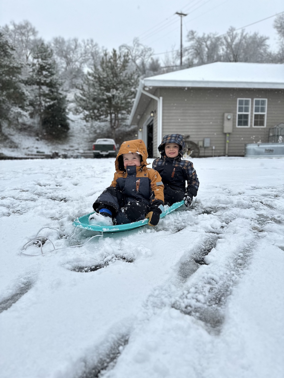 Free Holiday Activities To Do With Your Kids - Pinecones & Pacifiers