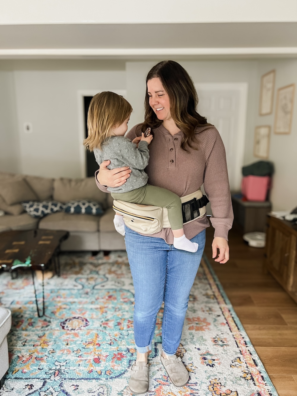 TushBaby Review: A Stylish and Supportive Must-Have for Busy Moms ...