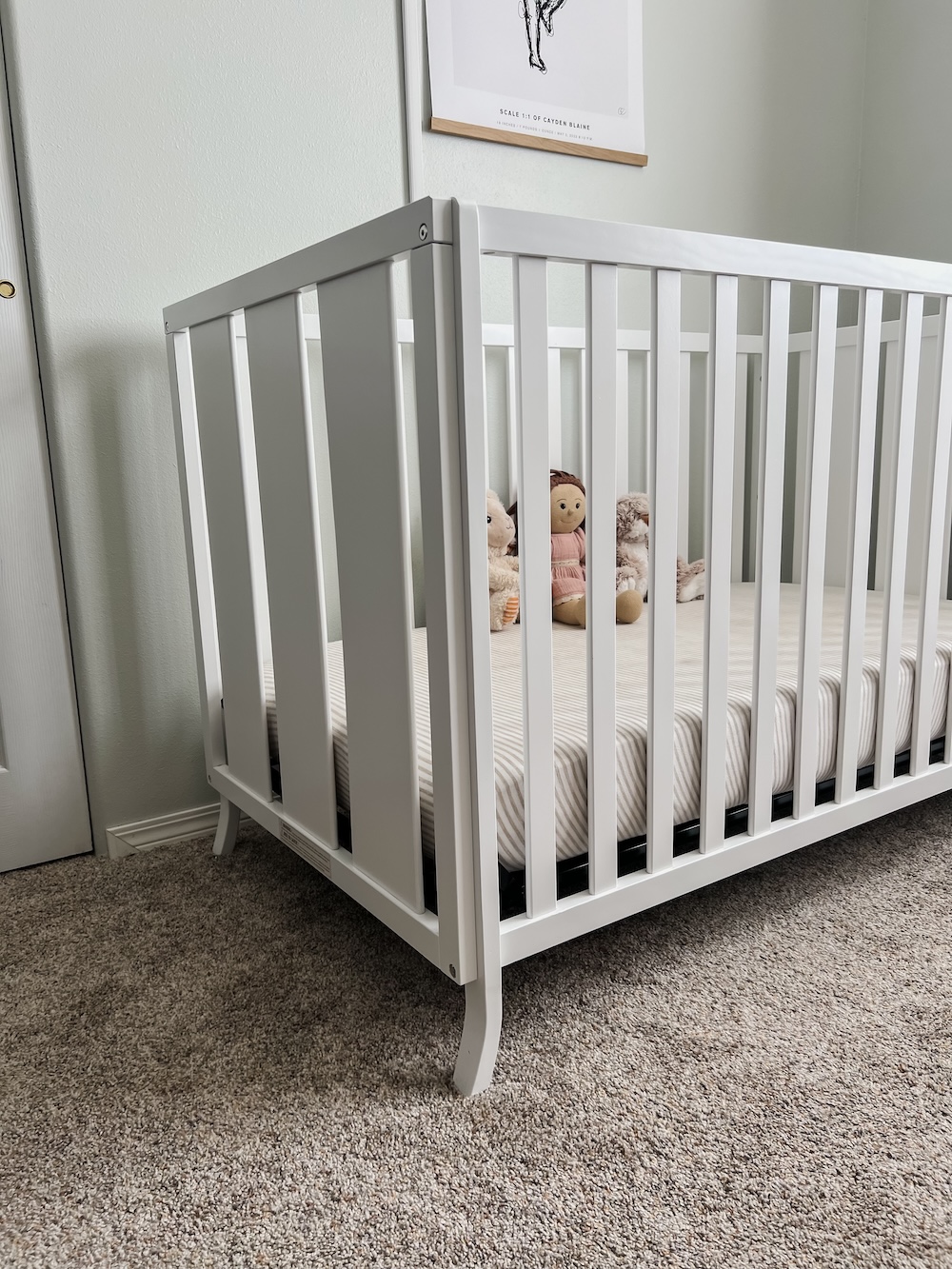 Why You Need A Convertible Crib on your Baby Registry - Pinecones ...
