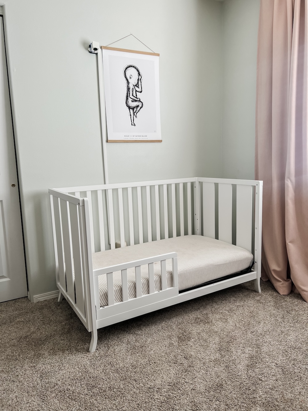 Why You Need A Convertible Crib on your Baby Registry - Pinecones ...