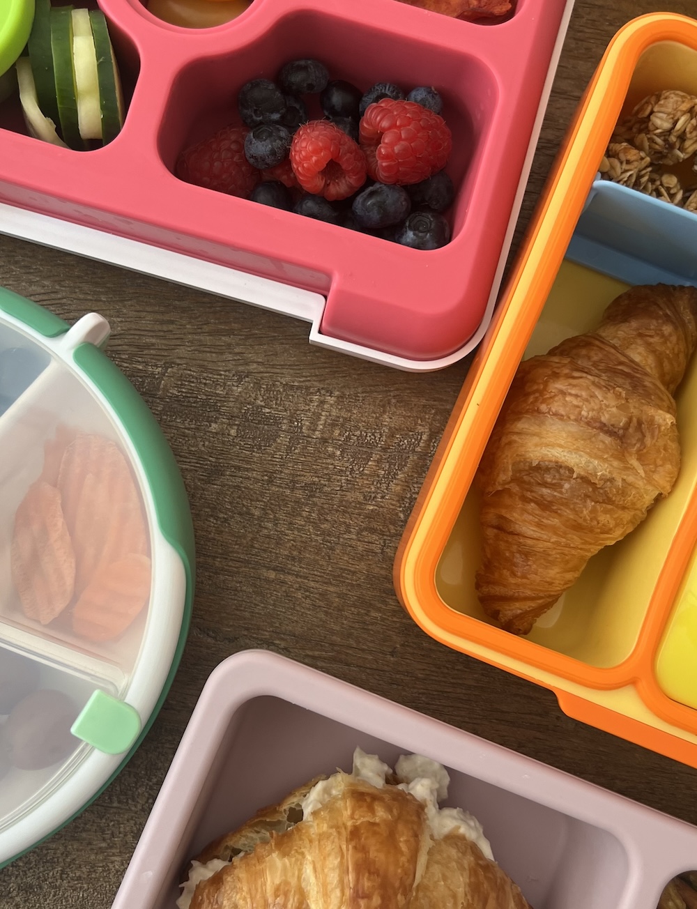 37 Easy and Fun Kindergarten Lunchbox Ideas - Pinecones & Pacifiers