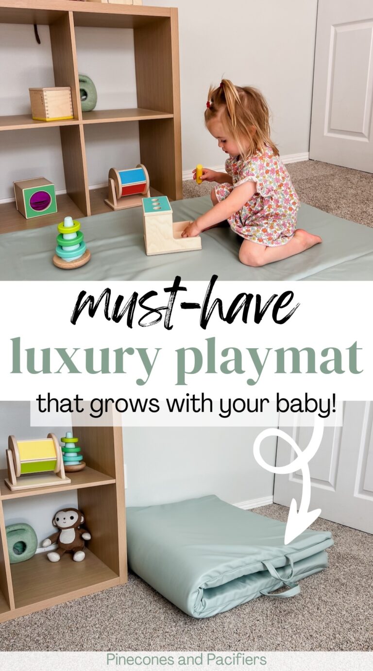 Toki Mats Review: Luxury Playmats for Babies and Toddlers - Pinecones ...
